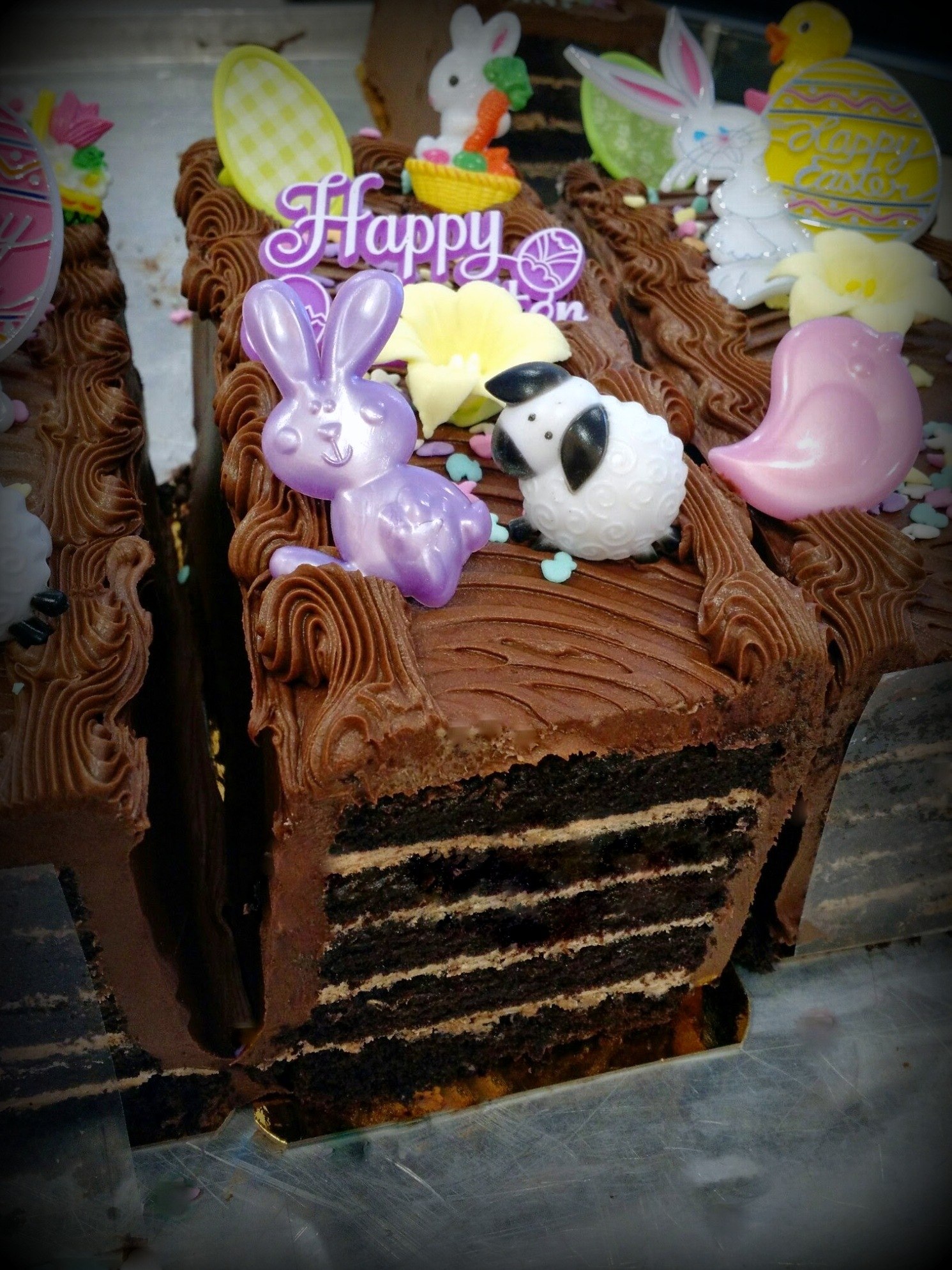 dobish-chocolate - Orland Park Bakery